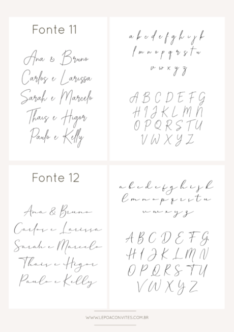 Fontes – Le Poa