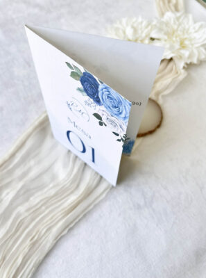 Menu Livrinho – COD. 252 – Le Poa