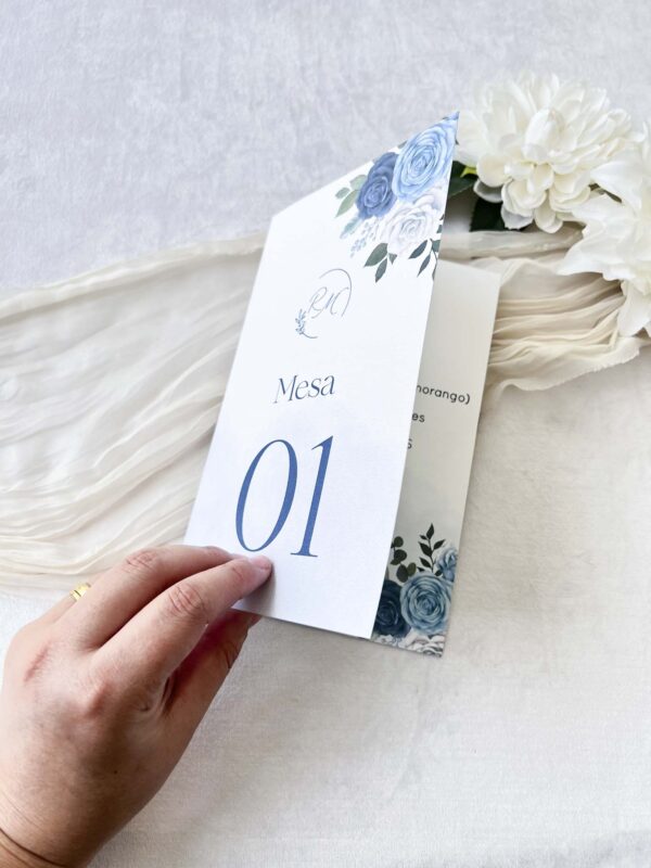 Menu Livrinho – COD. 252 – Le Poa