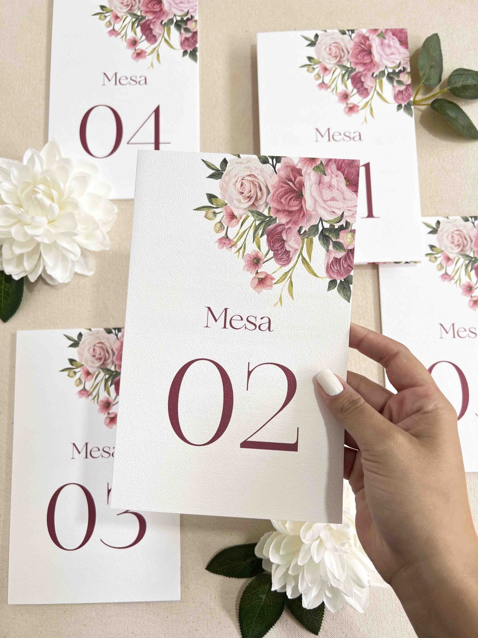 Menu Livrinho – COD. 252 – Le Poa